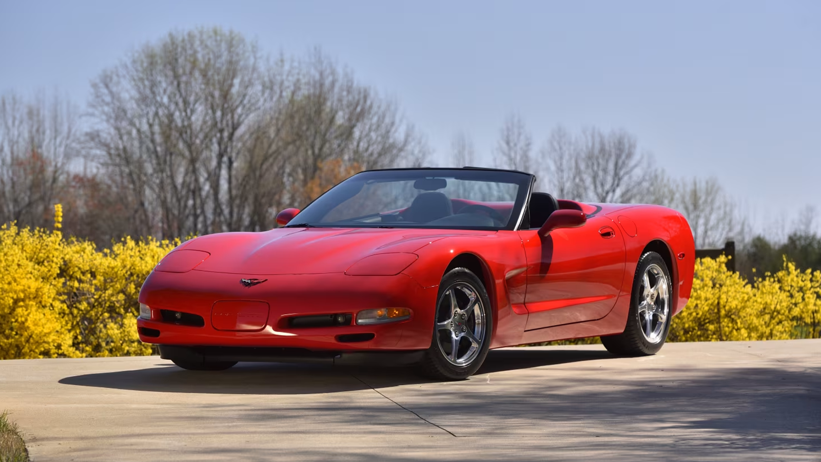 Dr. Mark Davis Collection Set to Dazzle at Mecum Indy May 9-17 ...