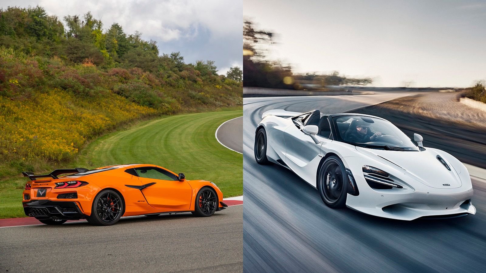 Z06 vs The World: Comparing the C8 Corvette Z06 to 10 Rivals ...