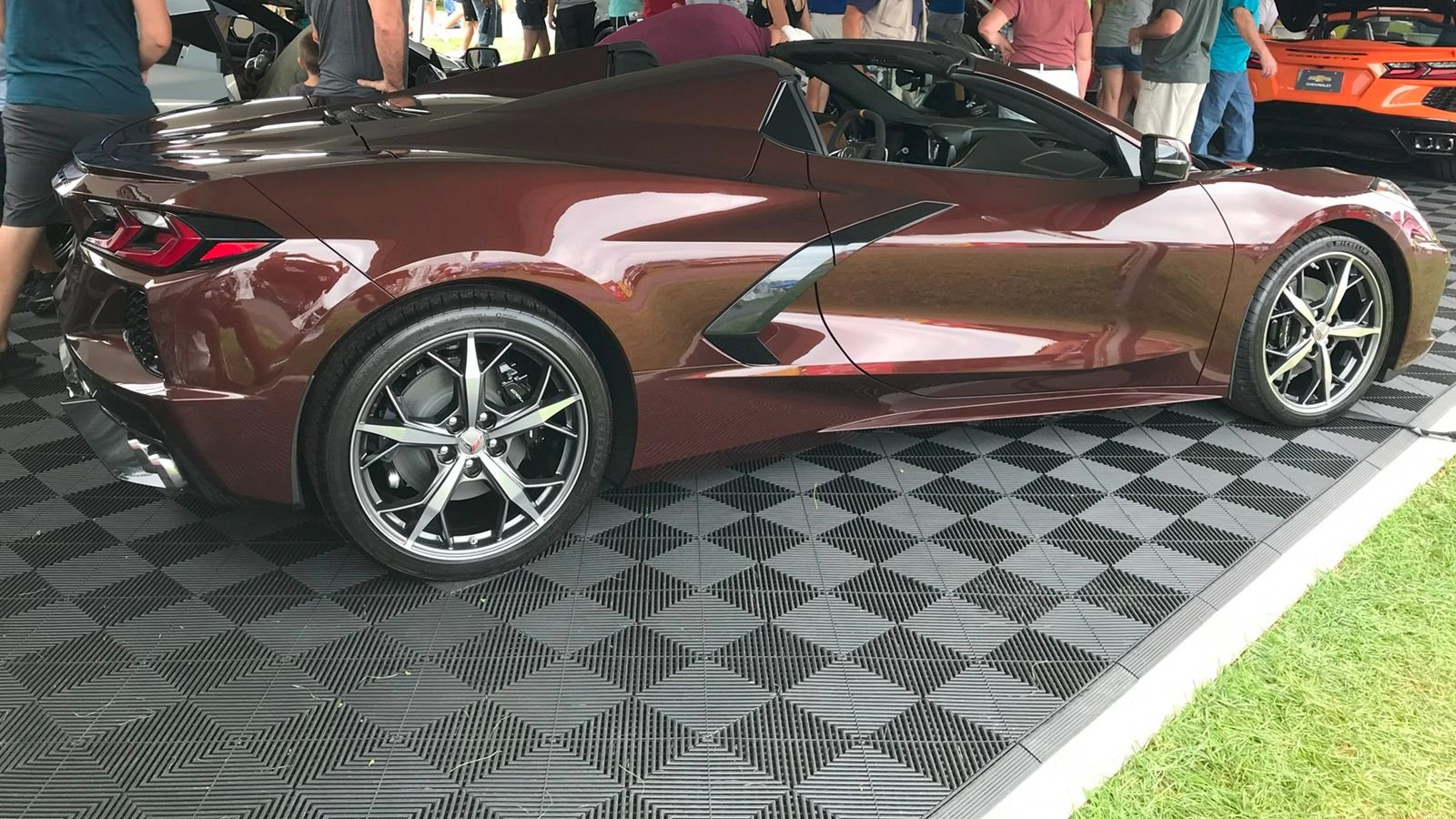 10 Least Popular C8 Corvette Colors (So Far) | Corvetteforum