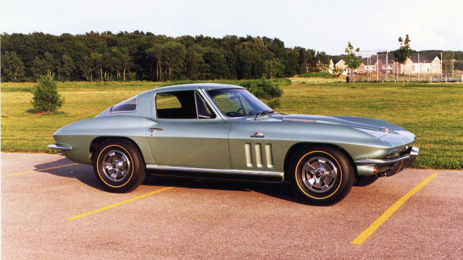 11 Classic Green Corvette Colors for St. Patrick's Day | Corvetteforum