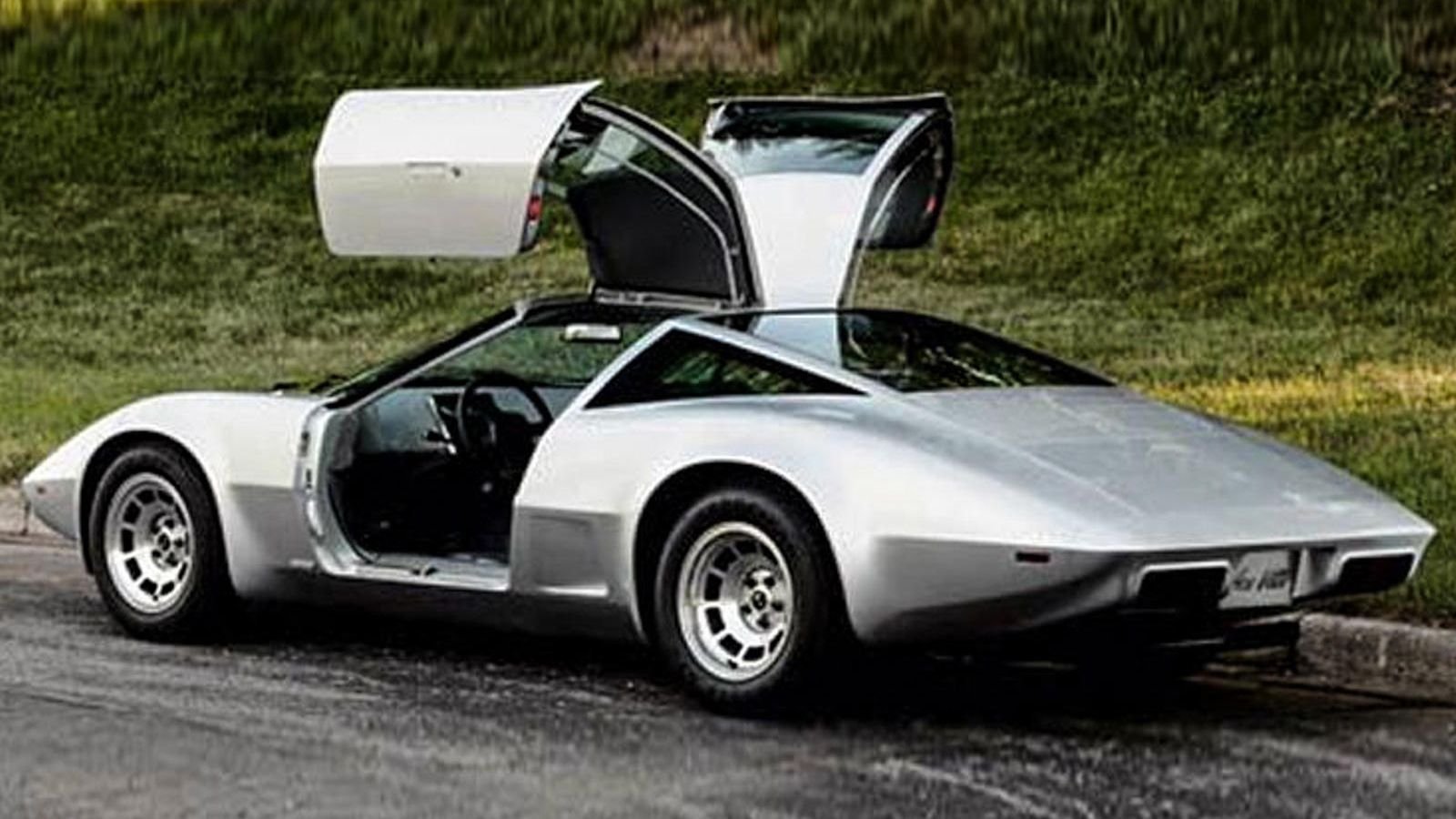 Mid-Engine Corvette Concepts That Never Made It | Corvetteforum