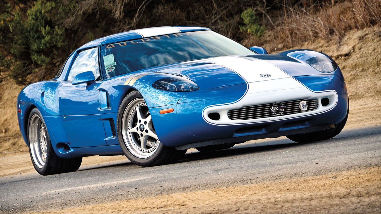 1995 Guldstrand GS90 Grand Sport C4 | Corvetteforum