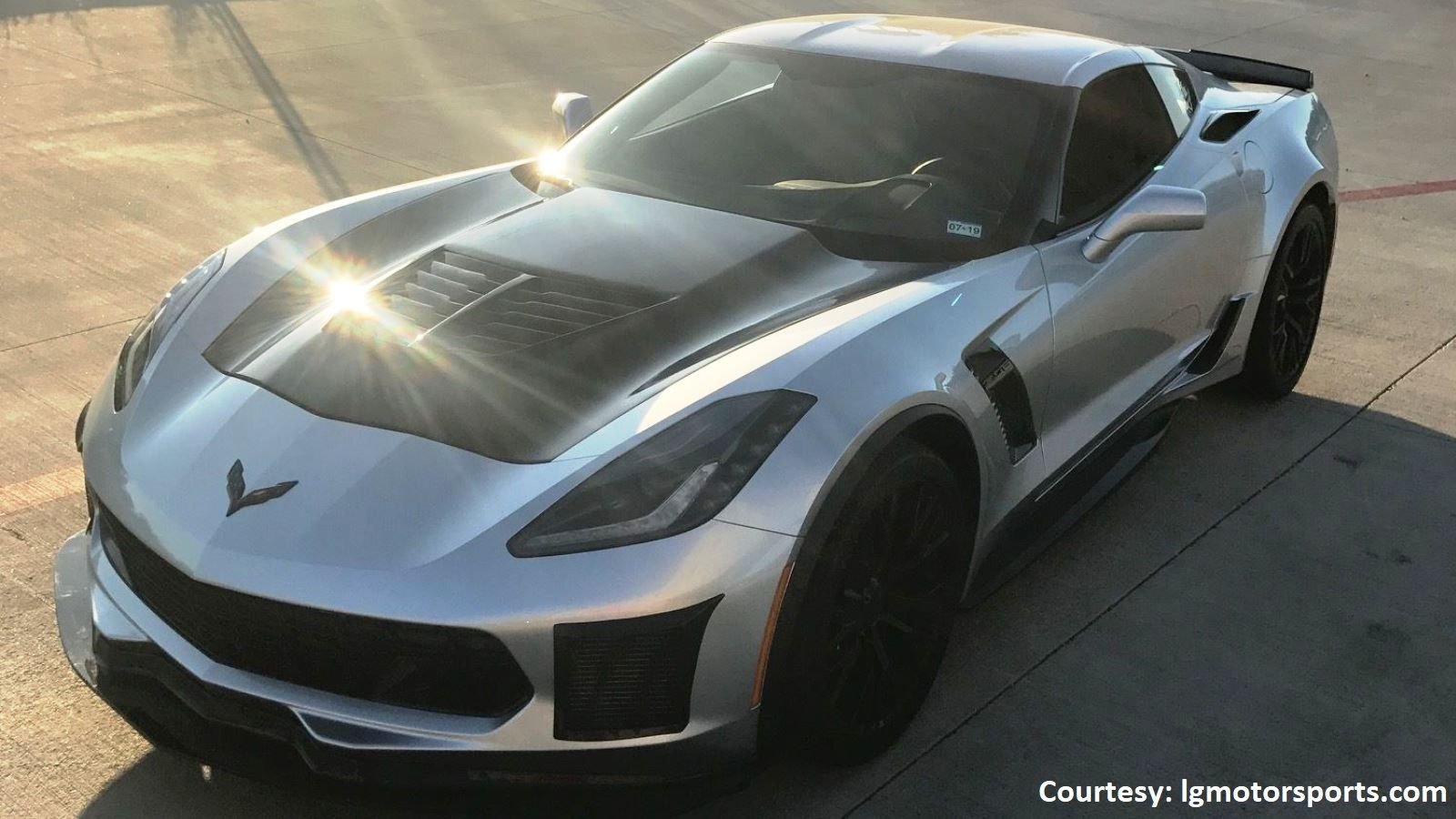 Daily Slideshow: 4th Lawsuit Filed Over Cooling Issues with C7 Z06 ...