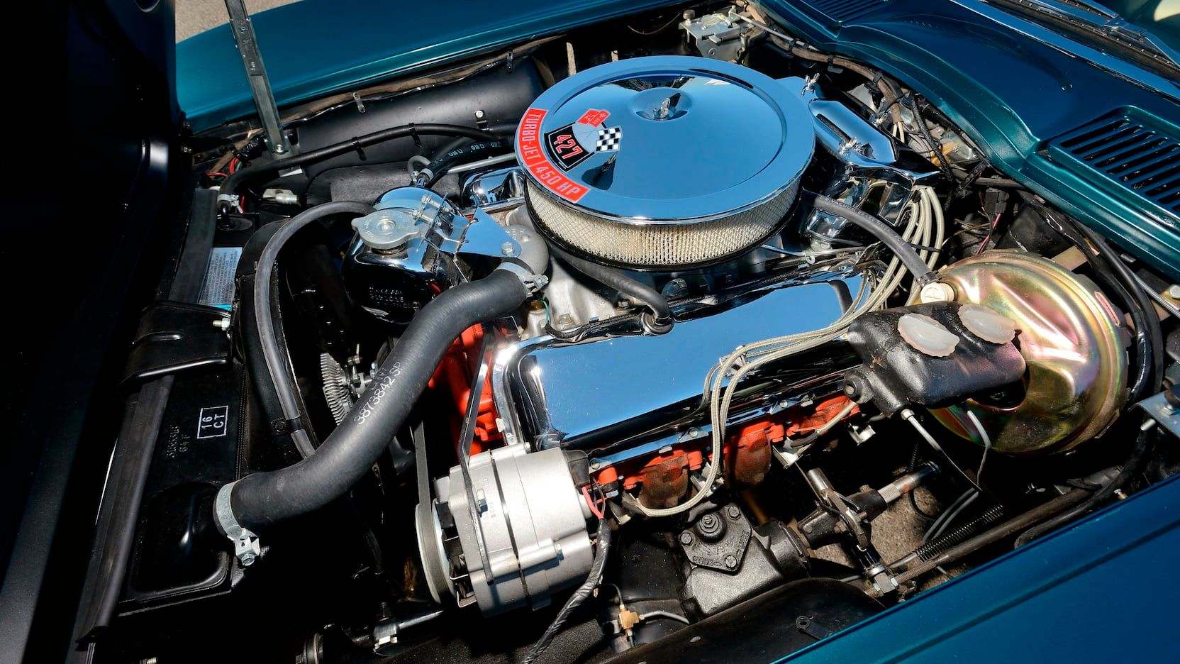 Unique C2 Mark VI Pilot Car Heads To Auction | Corvetteforum