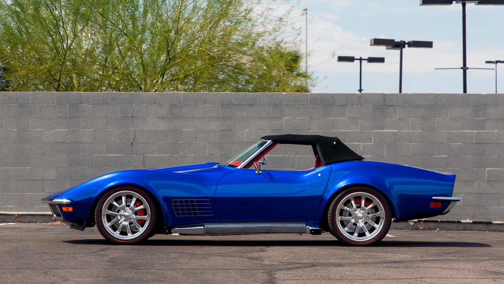 It Took Four Years to Finish this Custom '72 Corvette | Corvetteforum