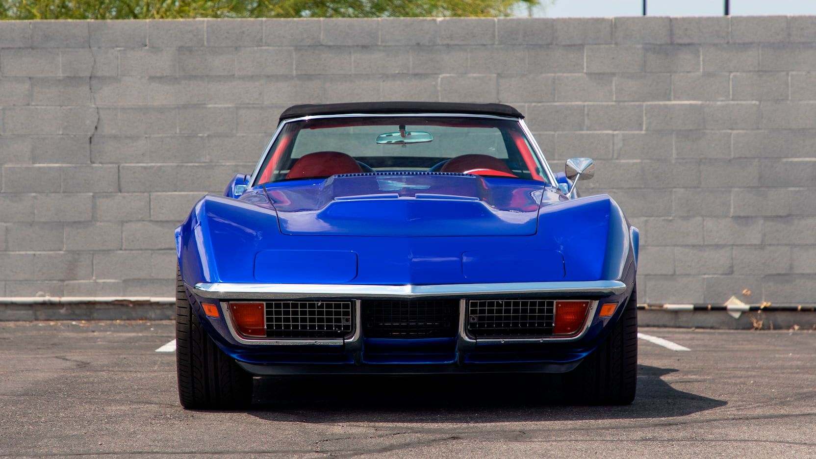 It Took Four Years to Finish this Custom '72 Corvette | Corvetteforum