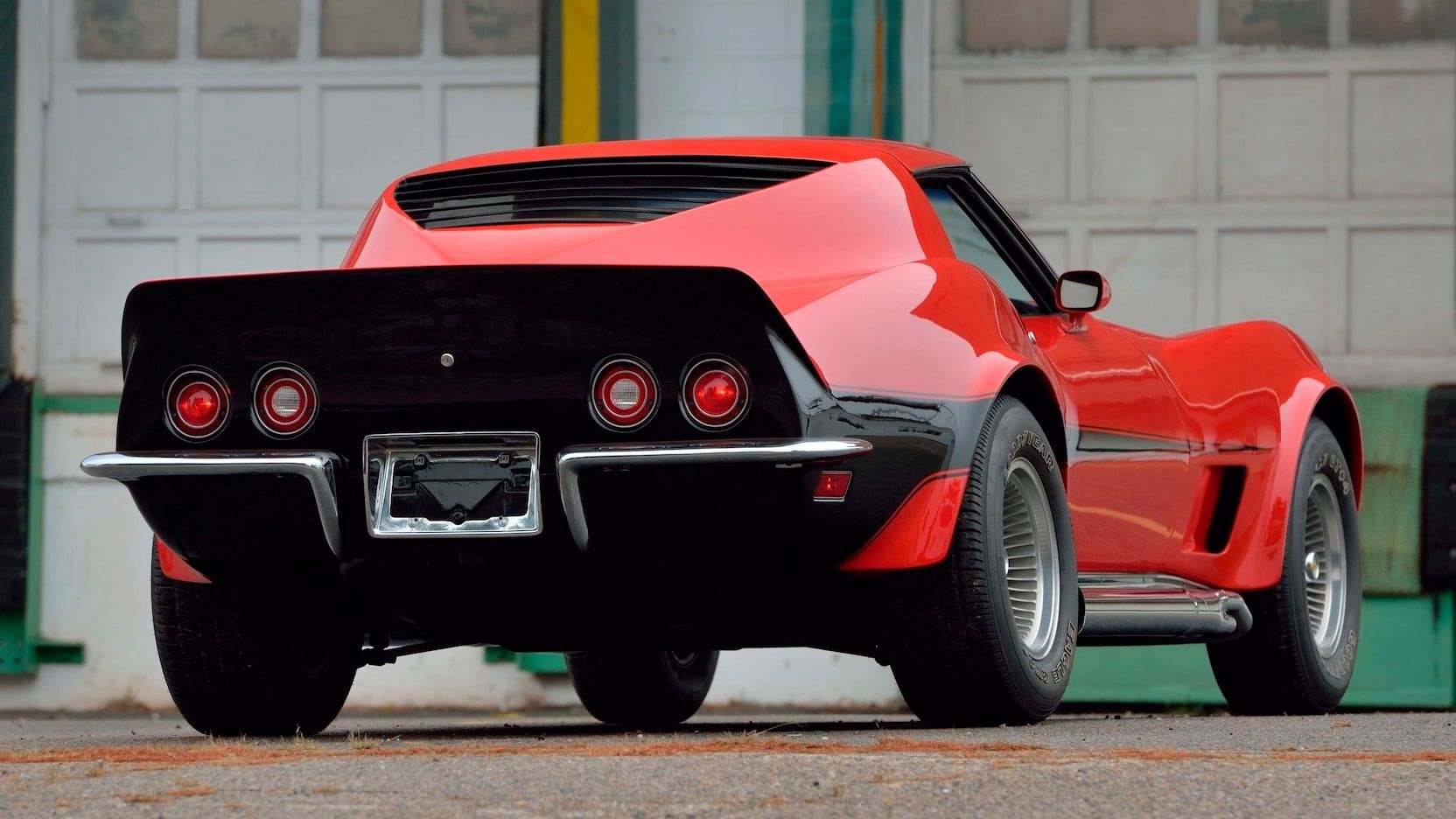 C3 Corvette Motion Manta Ray GT Is an Obscure Piece of History ...