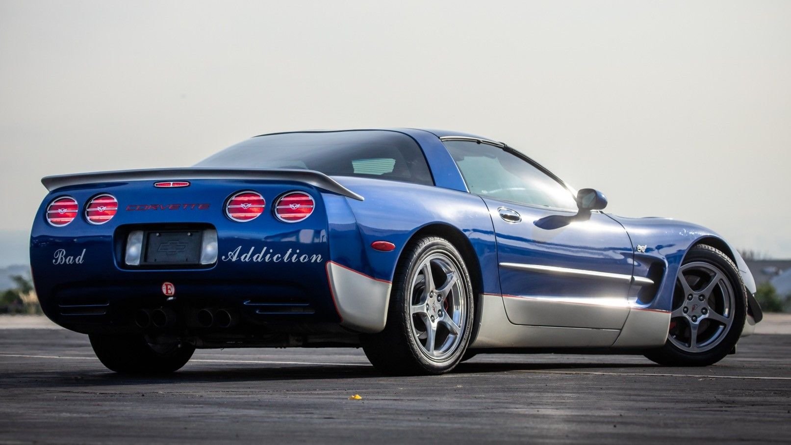 Texas-Mile Built Corvette Uses 1,044 HP to Go 206 MPH | Corvetteforum