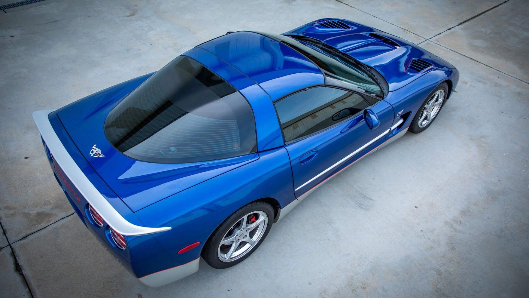 Texas-Mile Built Corvette Uses 1,044 HP to Go 206 MPH | Corvetteforum