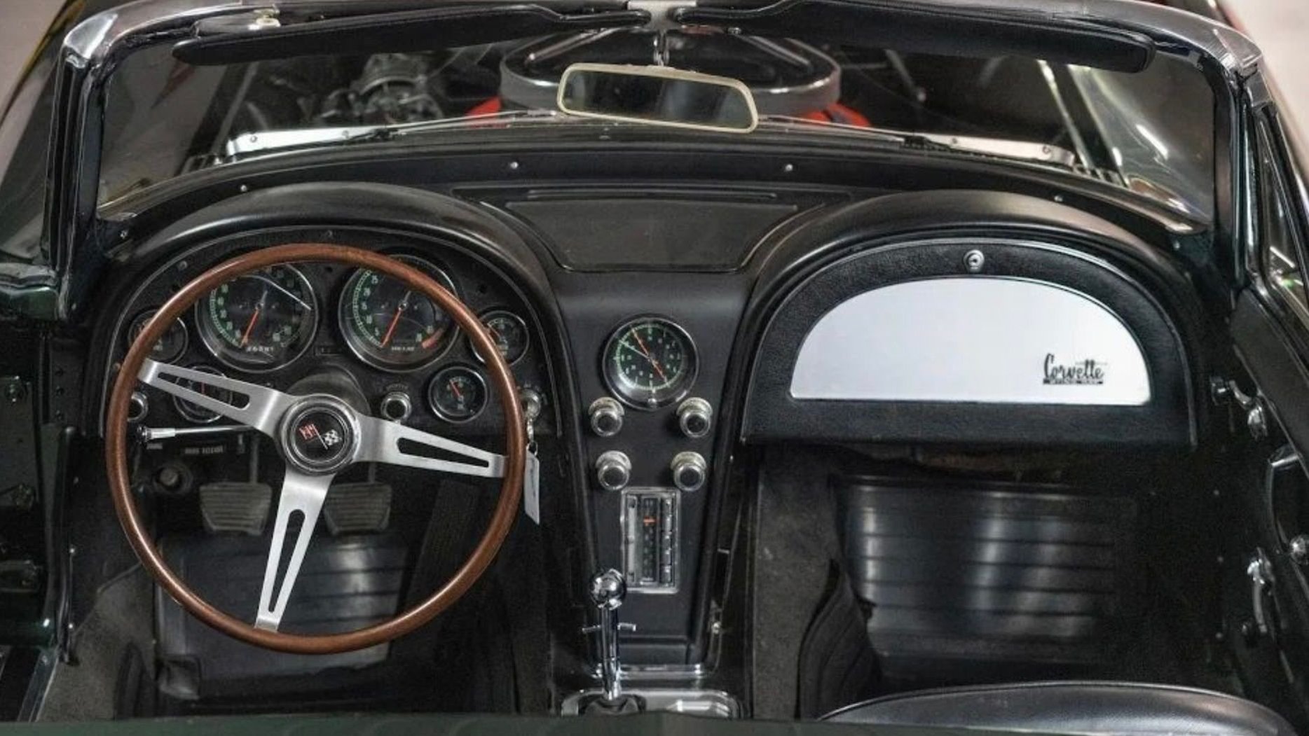 1967 Corvette Tri-Power Big Block Is Utter Perfection | Corvetteforum