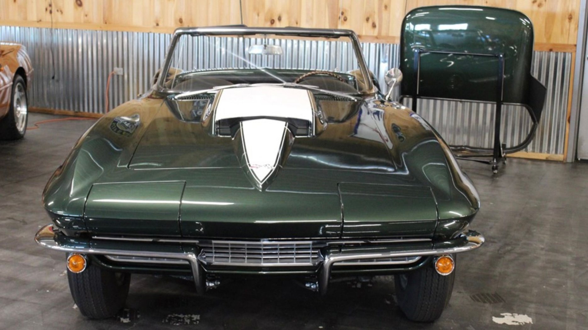 1967 Corvette Tri-Power Big Block Is Utter Perfection | Corvetteforum