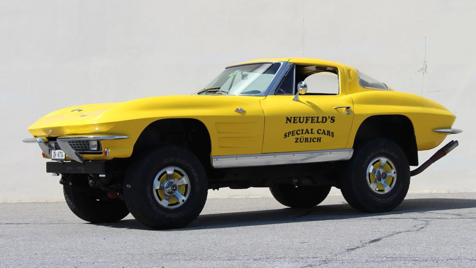 C5 Pickup Is the Corvette Hauler You Didn't Know You Needed | Corvetteforum