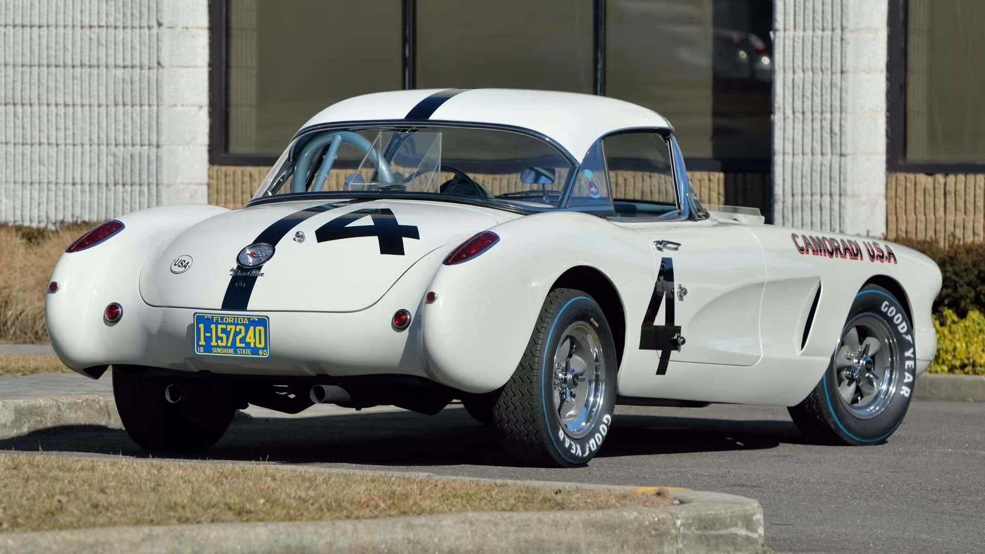 Le Mans Veteran 1960 Corvette Is a Million-Dollar Piece of History ...
