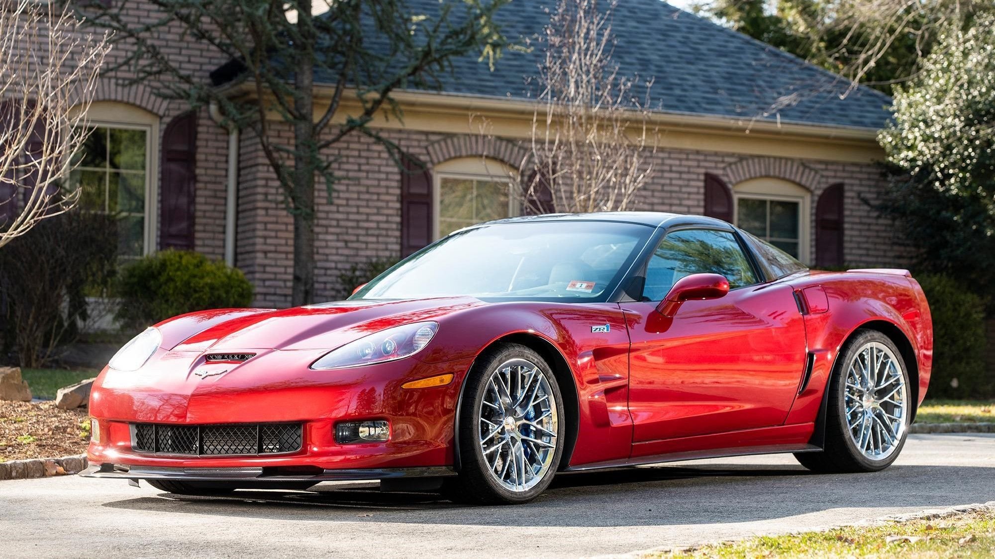 Rare 2013 Corvette ZR1 Has Just 2k Miles on the Clock | Corvetteforum