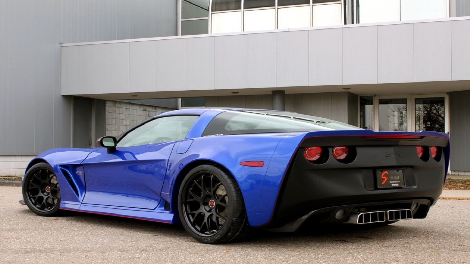 Corvette: Body Modifications | Corvetteforum