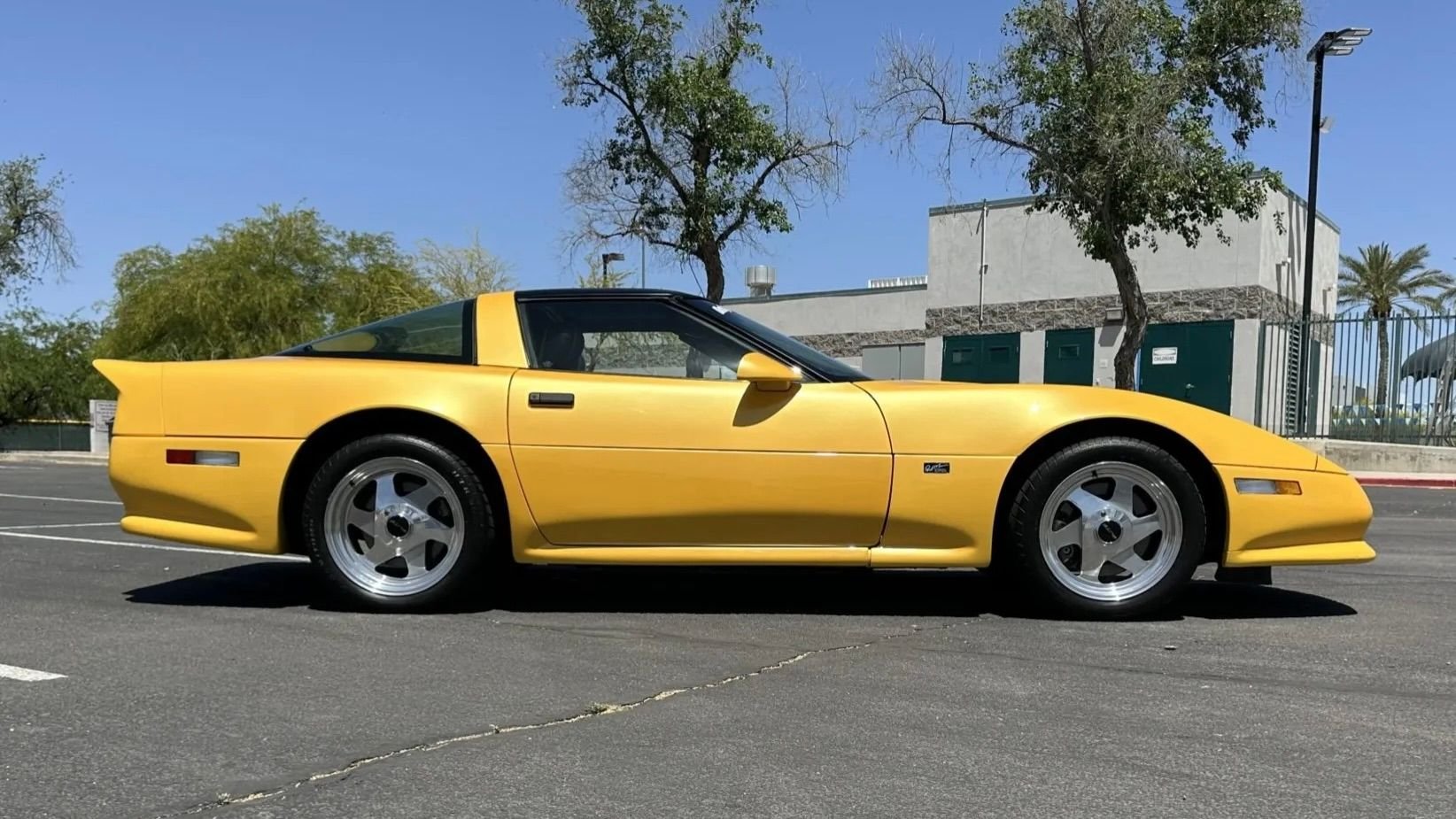 1991 Corvette ZR1 With Larry Shinoda Bodywork Is a Rare Gem | Corvetteforum