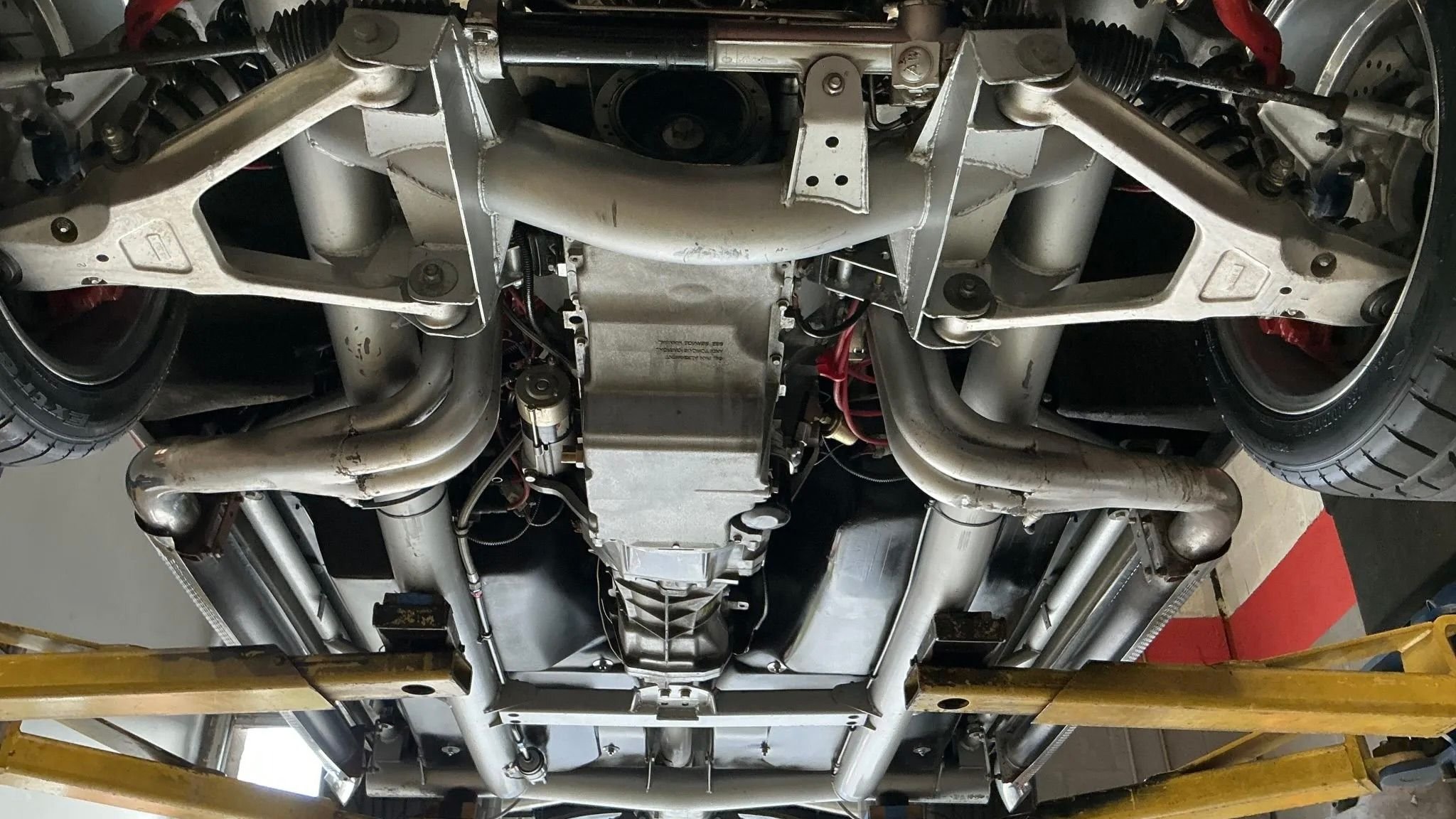 Hot Builds: LS6-Powered, Grand Sport-Style 1963 Chevrolet Corvette on ...