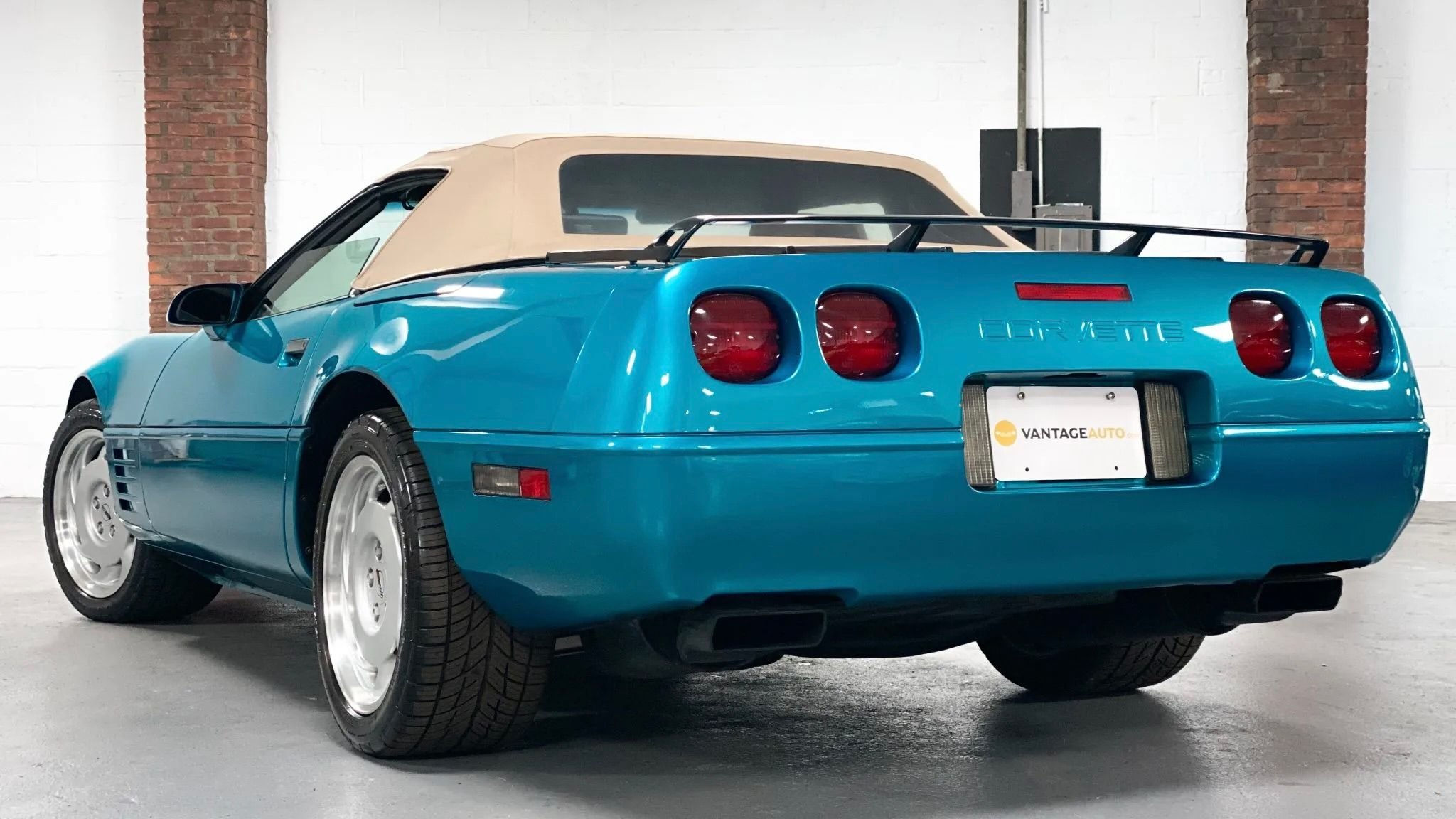 Low-Mile C4 Corvette Will Take You Back | Corvetteforum