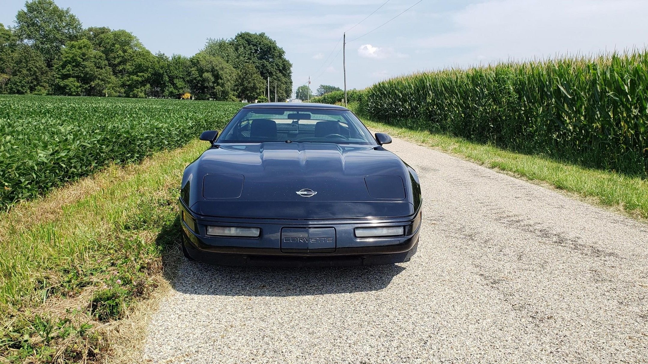 200K Mile C4 Corvette Makes a Great Cheap Daily Driver | Corvetteforum