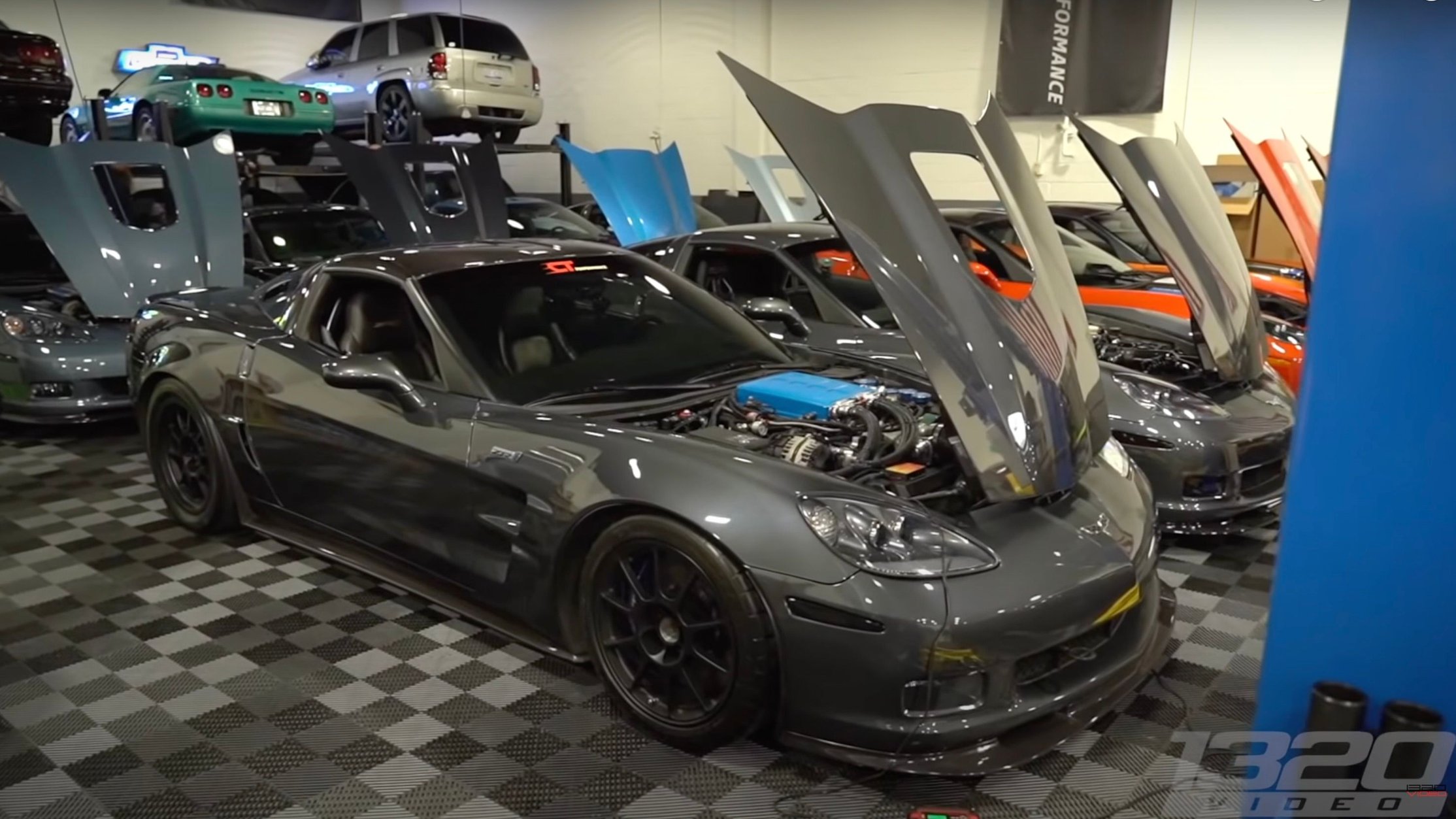 Check Out This Amazing Corvette Collection | Corvetteforum