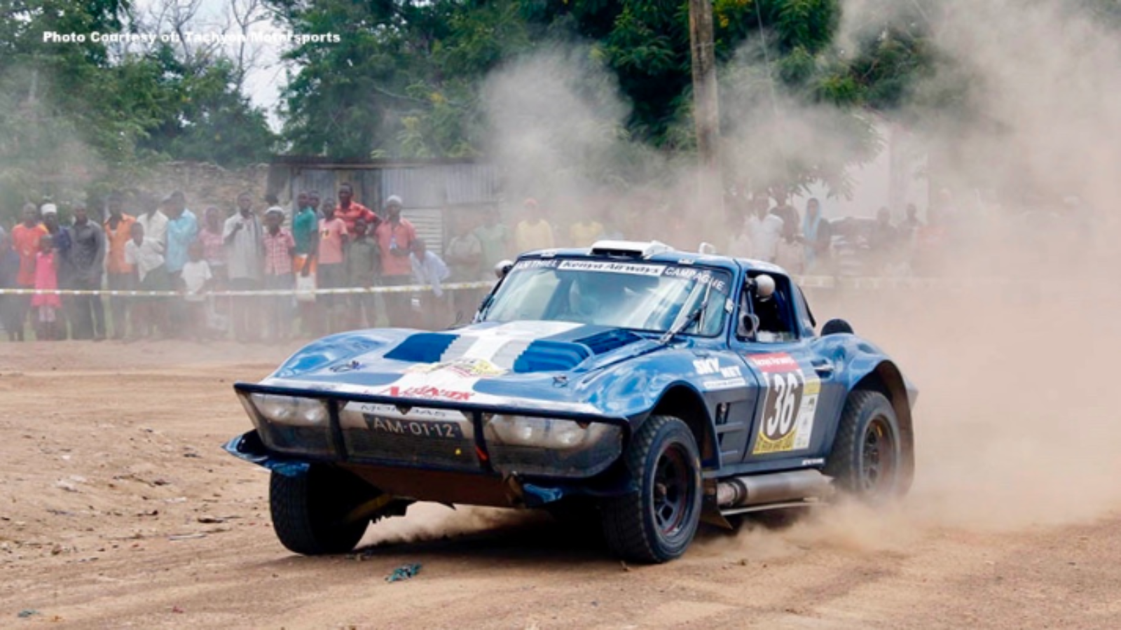 Rally Racing Grand Sport C2 | Corvetteforum