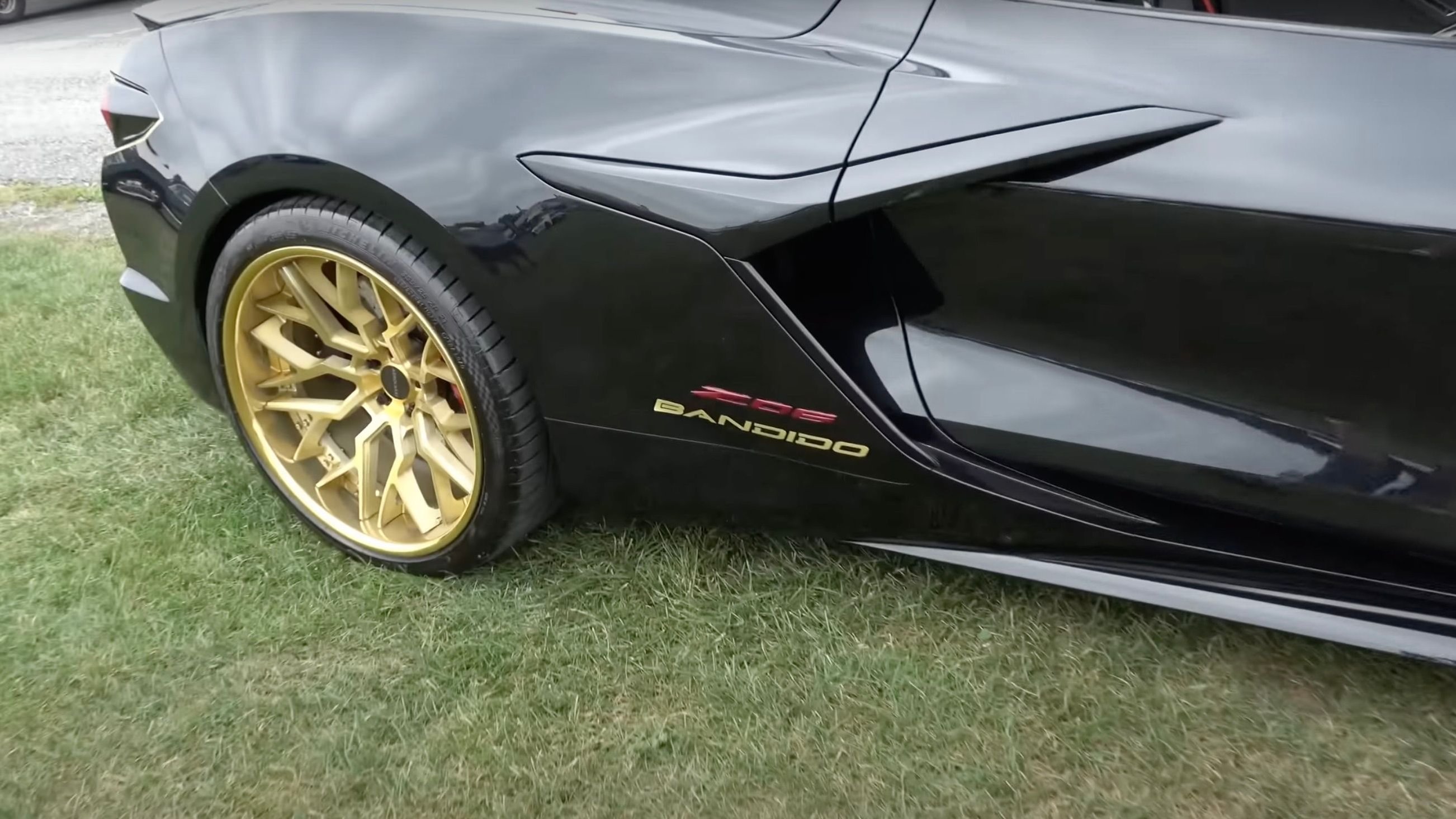Smokey and the Bandit Inspired Corvette Is One Unique Ride | Corvetteforum