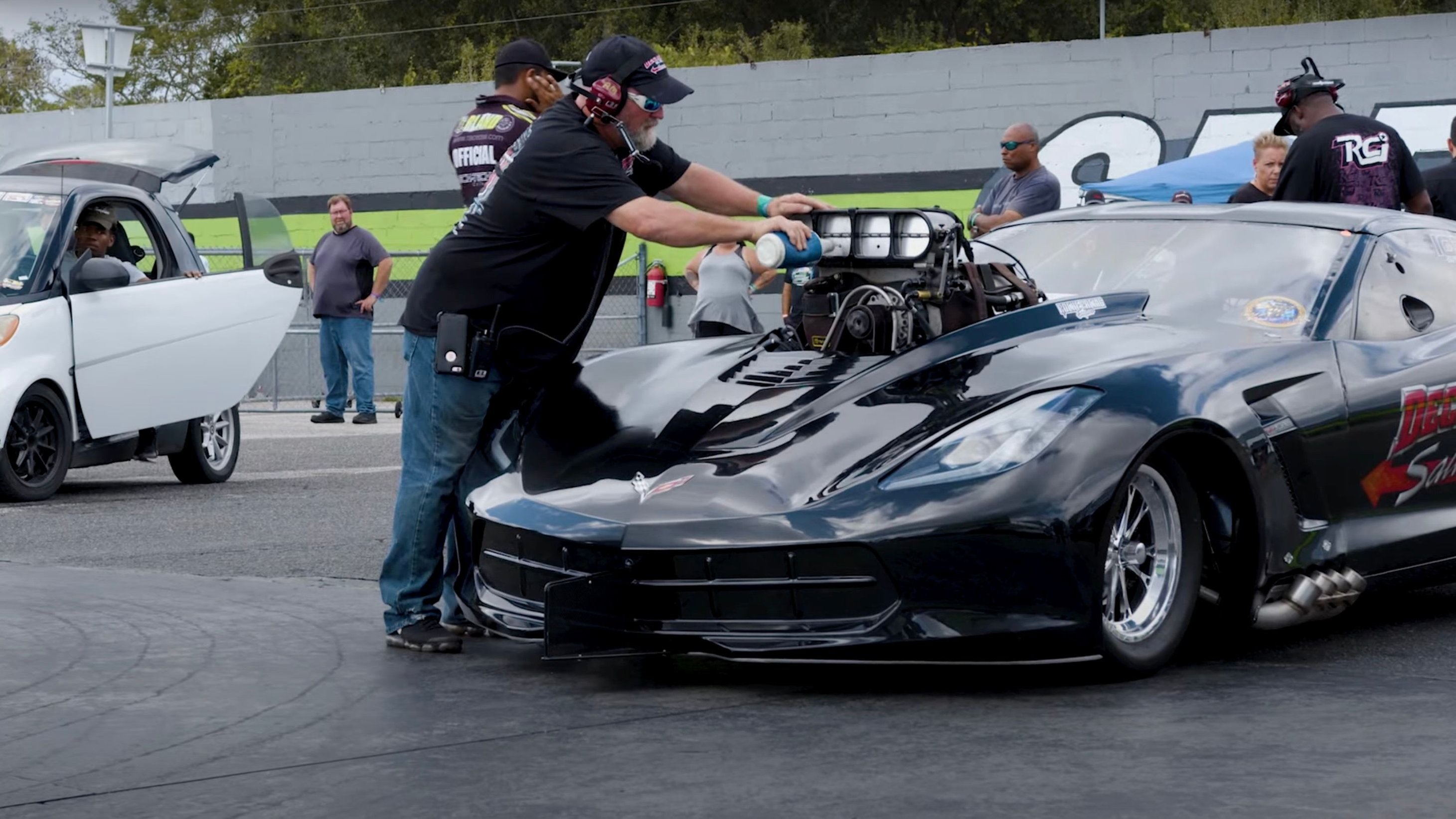 Wicked 3,800 HP C7 Rockets to 200 MPH In 3.5 Seconds | Corvetteforum