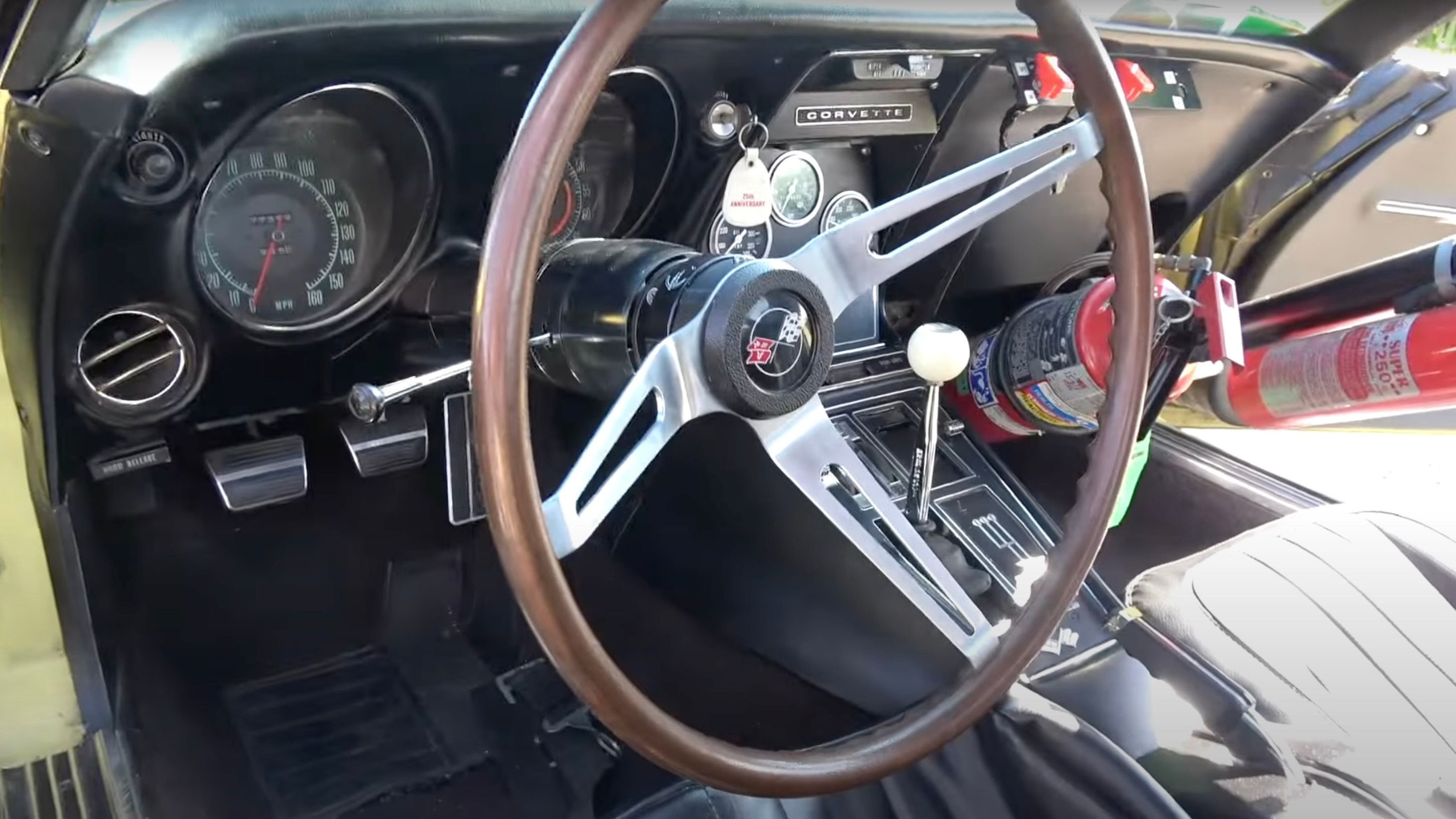 1968 Corvette Is a Cool Former Road Racer for the Street | Corvetteforum