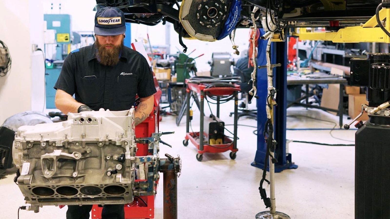 Katech Builds a Wicked 1,000HP C7 ZR1 | Corvetteforum