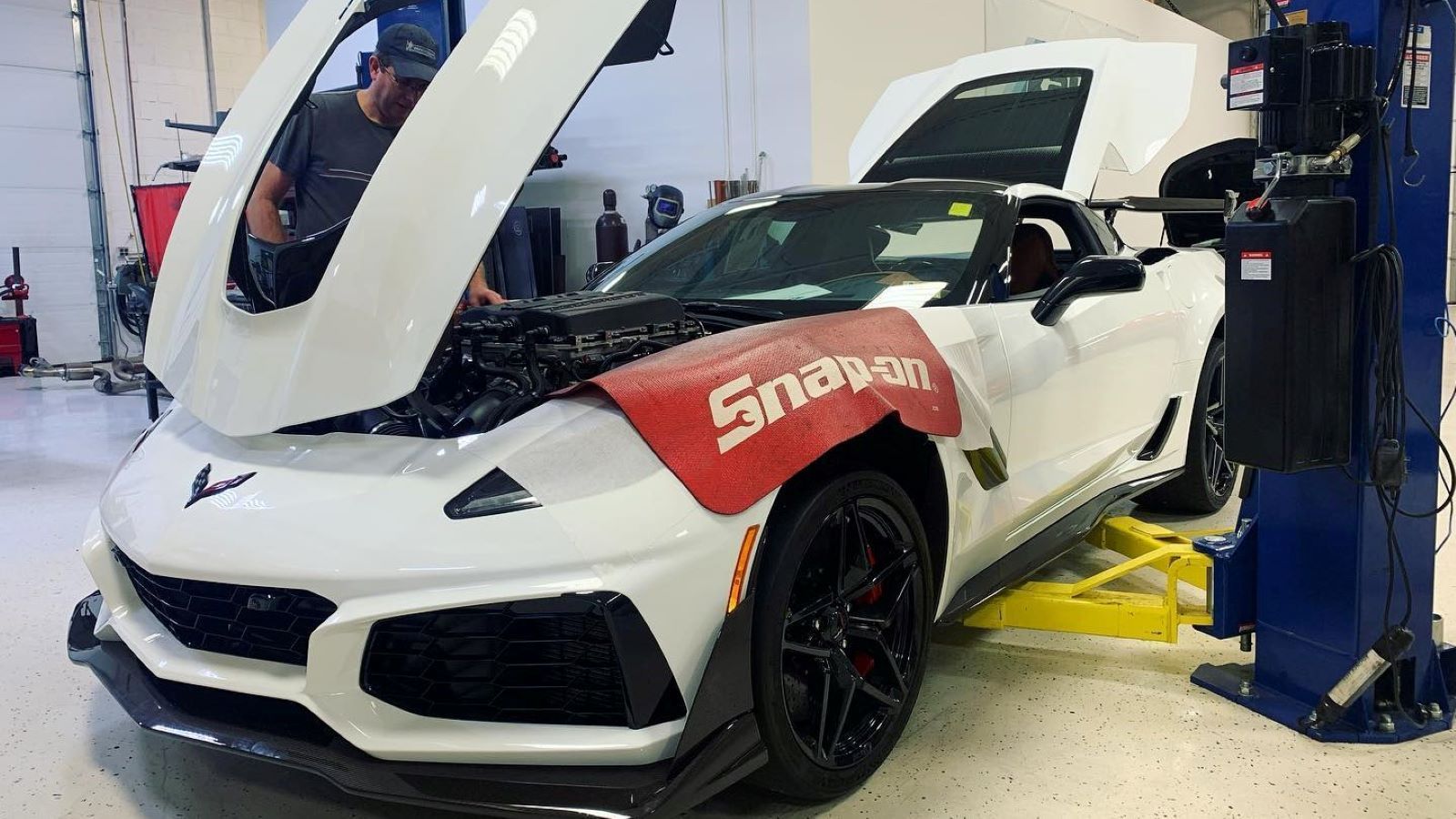 Katech Builds a Wicked 1,000HP C7 ZR1 | Corvetteforum