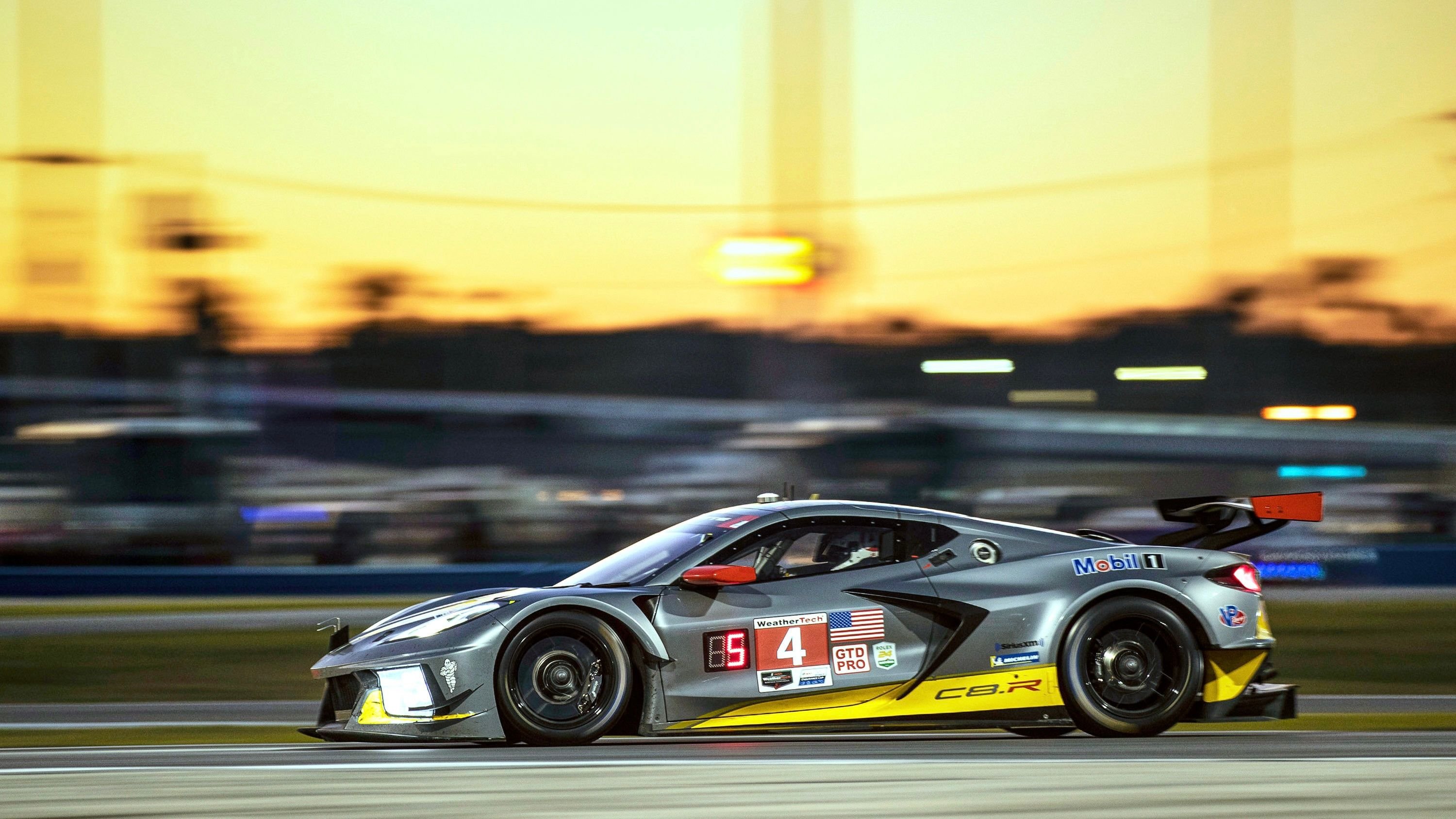 C8.R GTE Spec Extracts Even More Performance From Corvette Racer ...