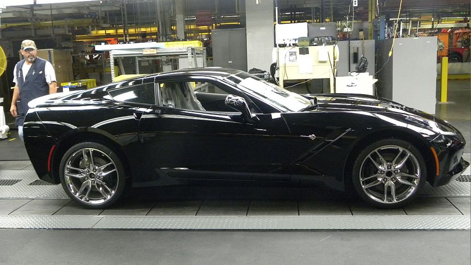 Every C7 Corvette Color Ever Made, All in One Place! | Corvetteforum