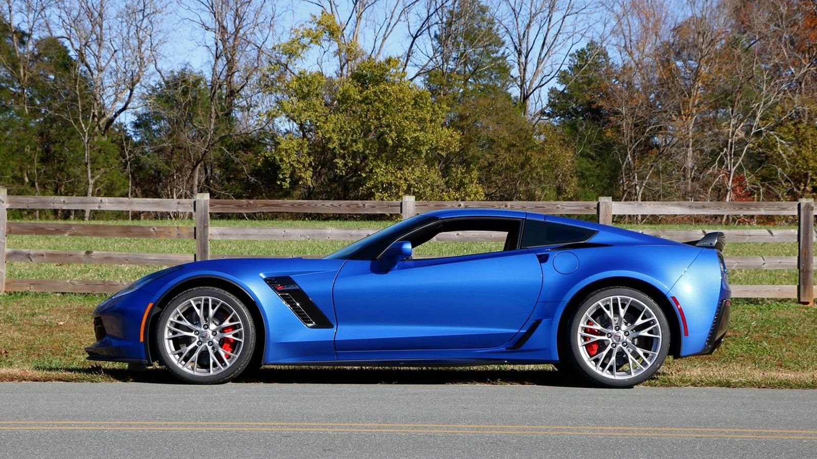 Every C7 Corvette Color Ever Made, All in One Place! | Corvetteforum