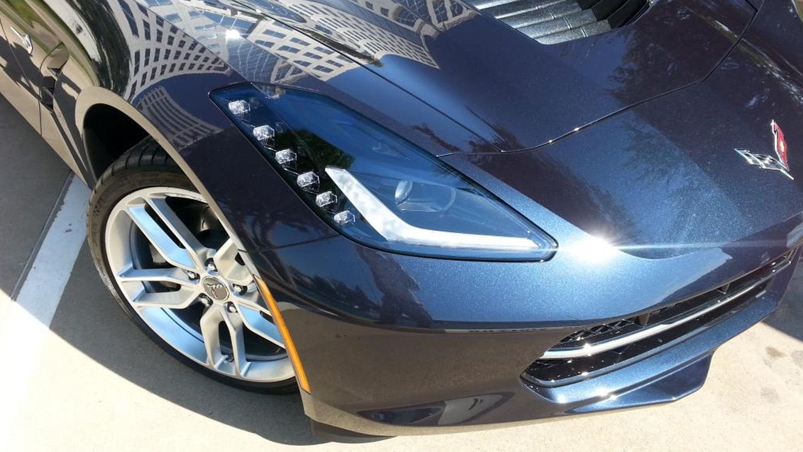 Every C7 Corvette Color Ever Made, All in One Place! | Corvetteforum