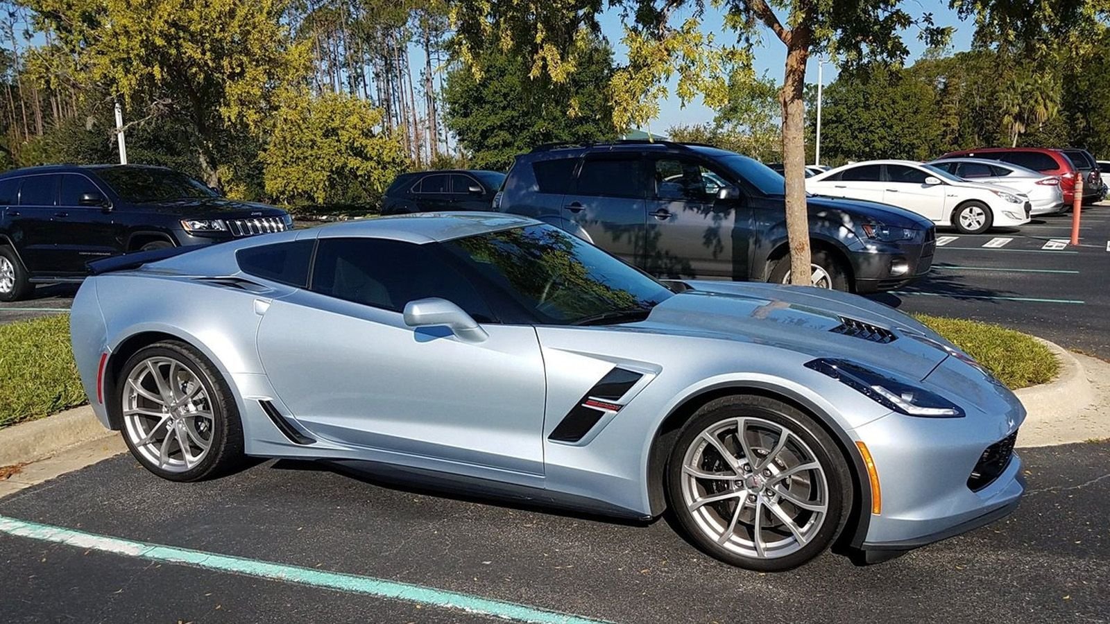 Every C7 Corvette Color Ever Made, All in One Place! | Corvetteforum