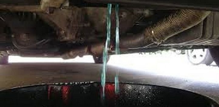 Corvette: How to Flush a Radiator | Corvetteforum