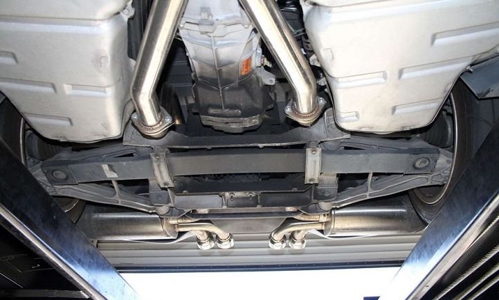 C6 Corvette: How to Replace Rear Leaf Spring | Corvetteforum