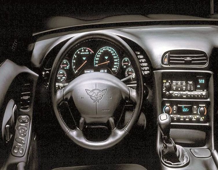C5 C6 Corvette: C5 vs. C6 | Corvetteforum