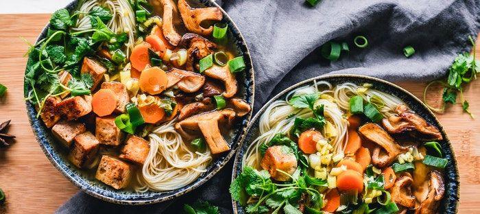 Meat Substitutes Made From Vegetables - Dave's Garden