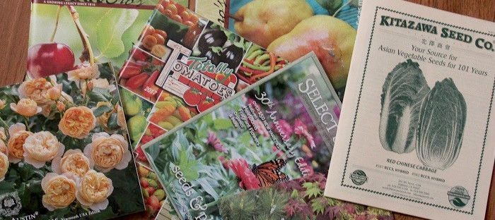 Mail Order Gardening: Then and Now - Dave's Garden