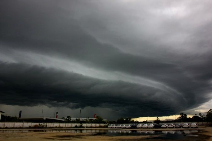 Understanding Various Cloud Types for Quick Weather Forecasting - Dave ...