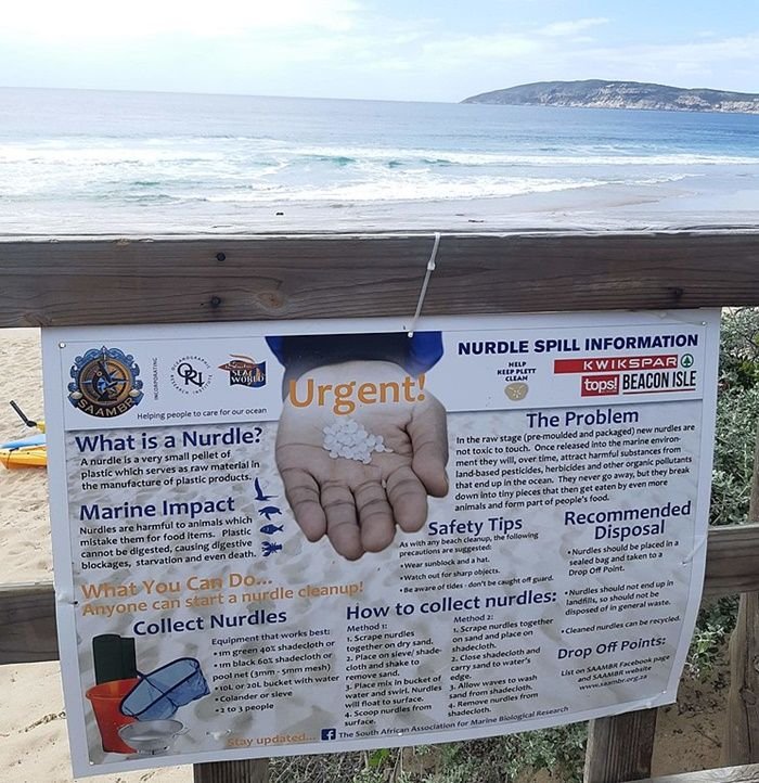 Why You Should Care About Nurdles - Dave's Garden