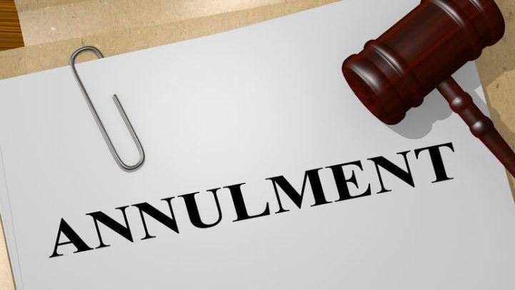 The Basics of Annulment in Louisiana