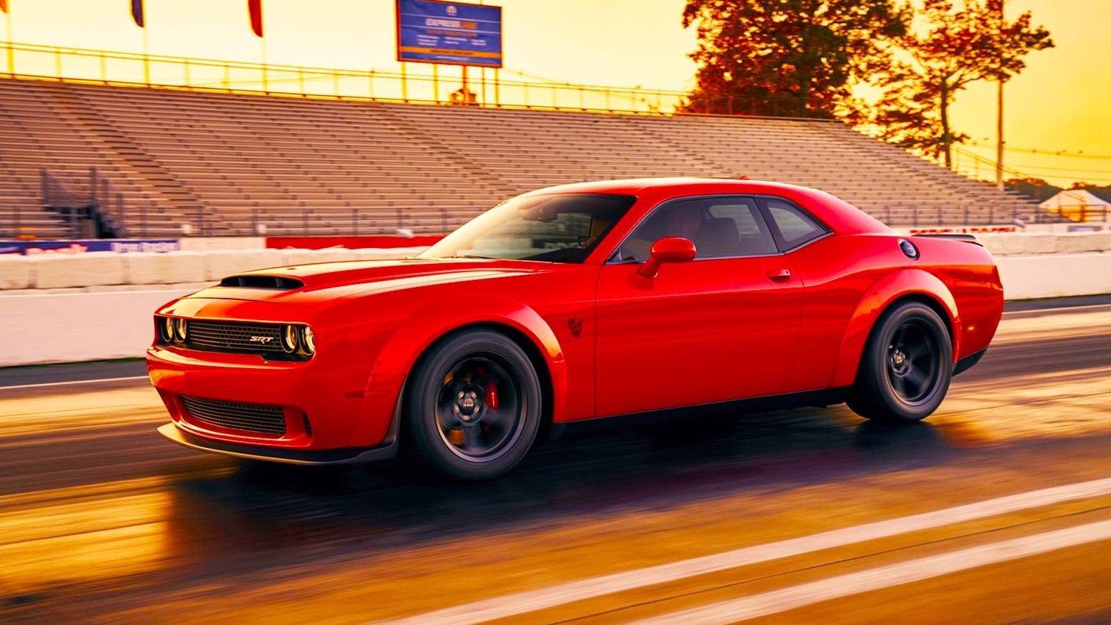 The Dodge Demon is Now Available for Order (Photos) | Dodgeforum