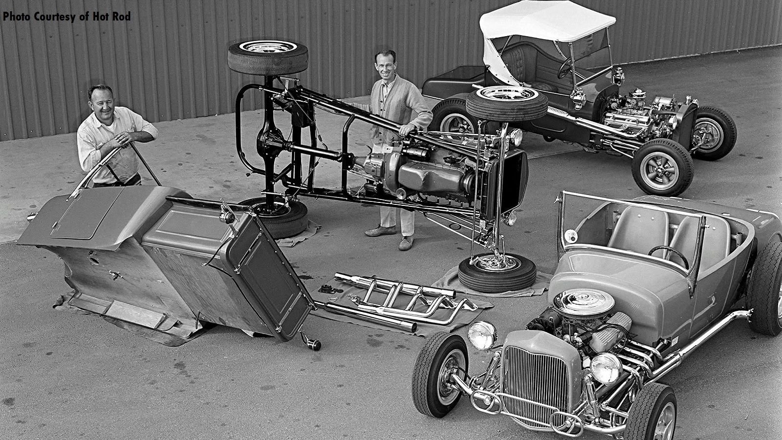 Slideshow: Drag Racing Pioneer Dode Martin Remembered | Dodgeforum