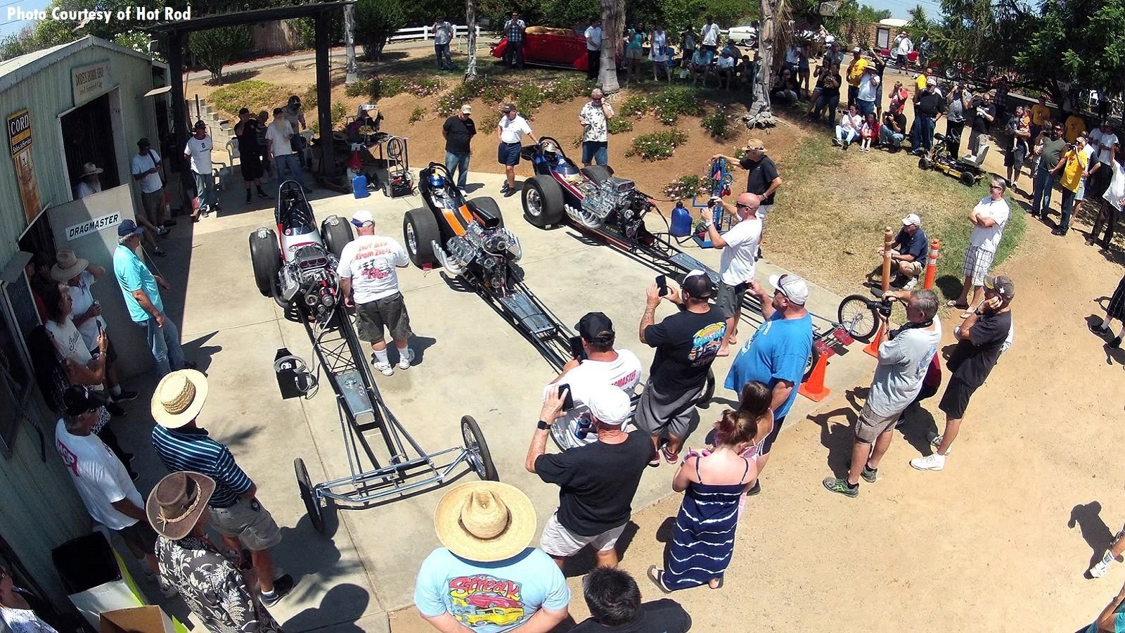 Slideshow: Drag Racing Pioneer Dode Martin Remembered | Dodgeforum