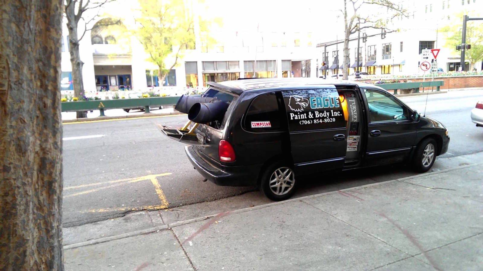 5 Drag Racing Dodge Minivans | Dodgeforum