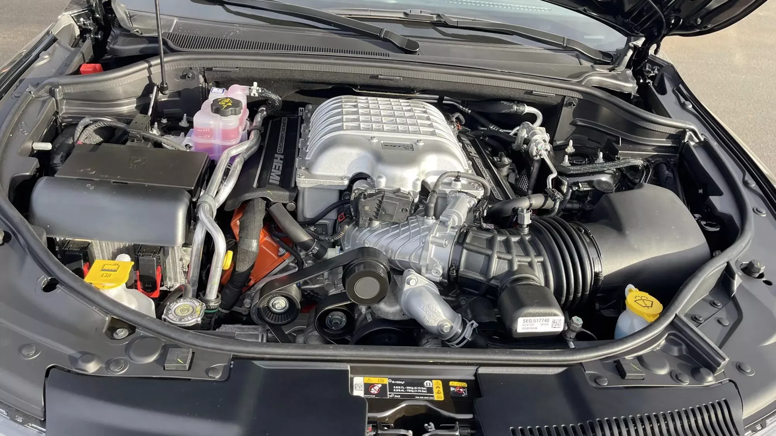 New Durango Hellcat Sold For Over $30K Off the MSRP | Dodgeforum