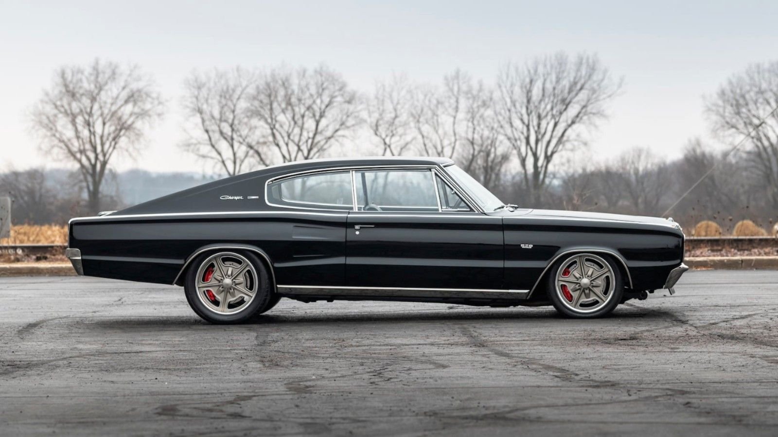 This Restomod 1967 Charger is Packing 651 Horsepower | Dodgeforum