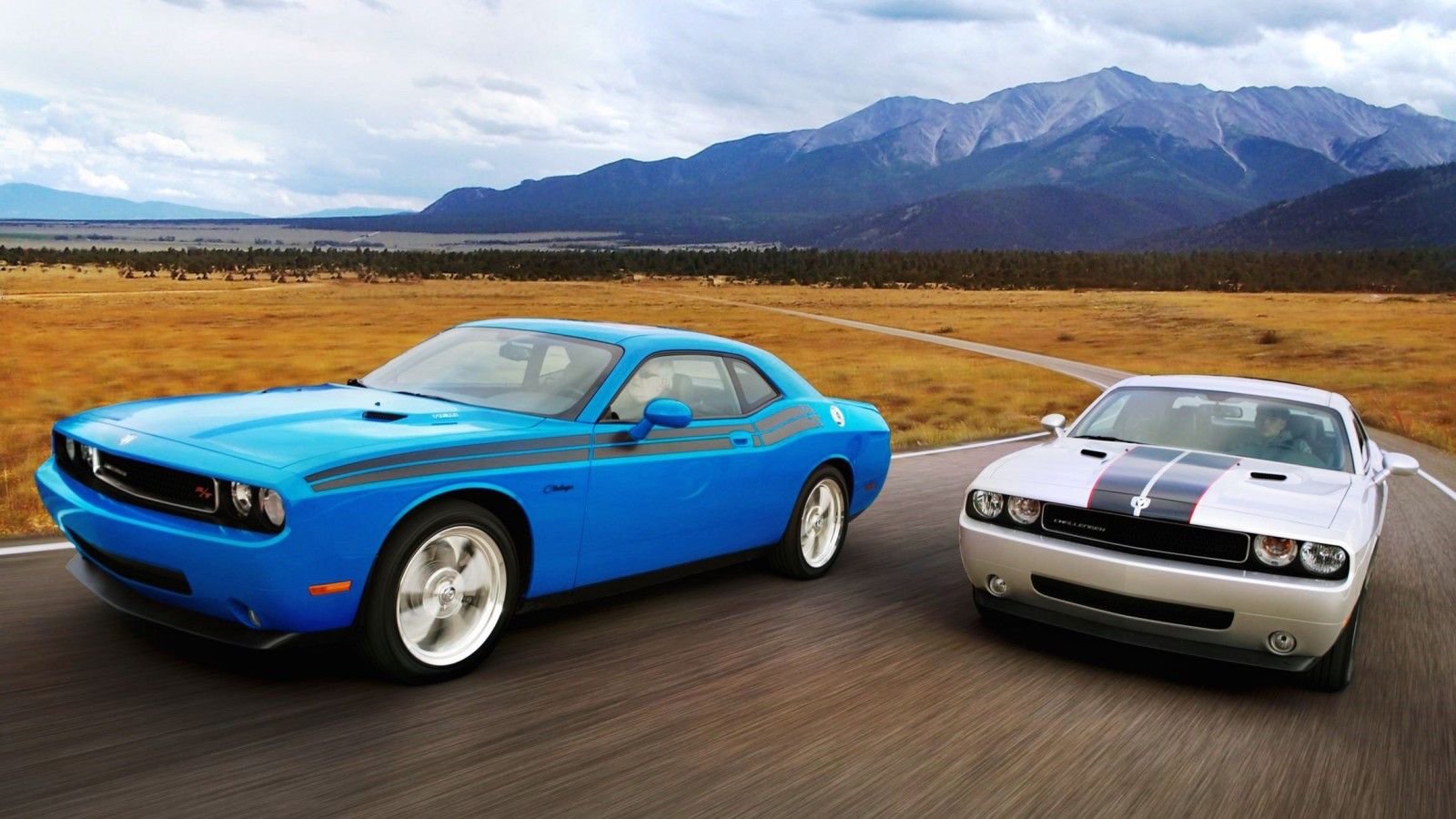 10 Awesome High Impact Color Dodges | Dodgeforum